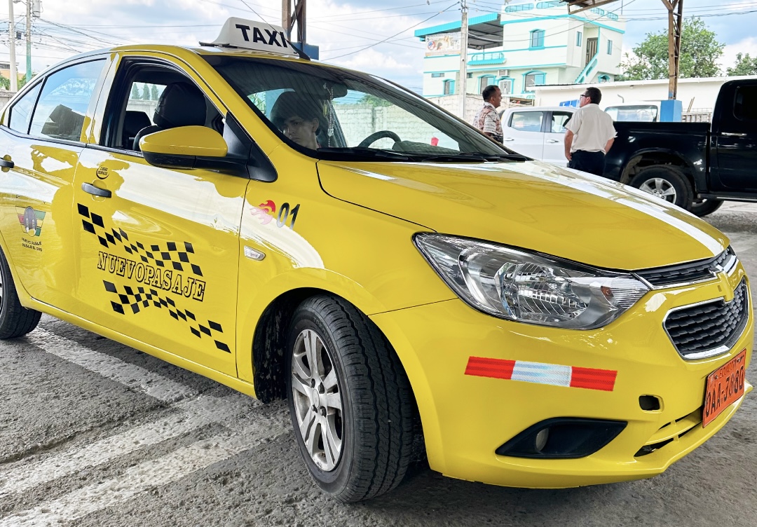 Tránsito Pasaje EP Informa sobre Requisitos para Matriculación y ...